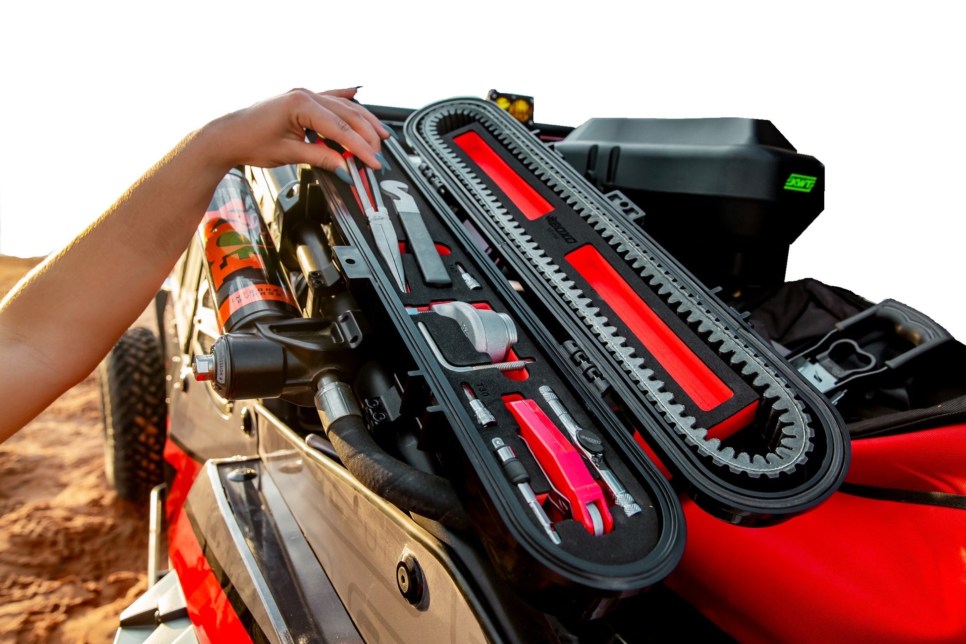 CAGE MOUNTED PRODUCTS – Savage UTV