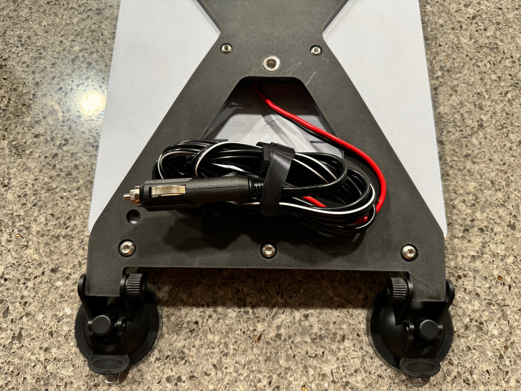 Starlink Mini Stealth Mount – Savage UTV