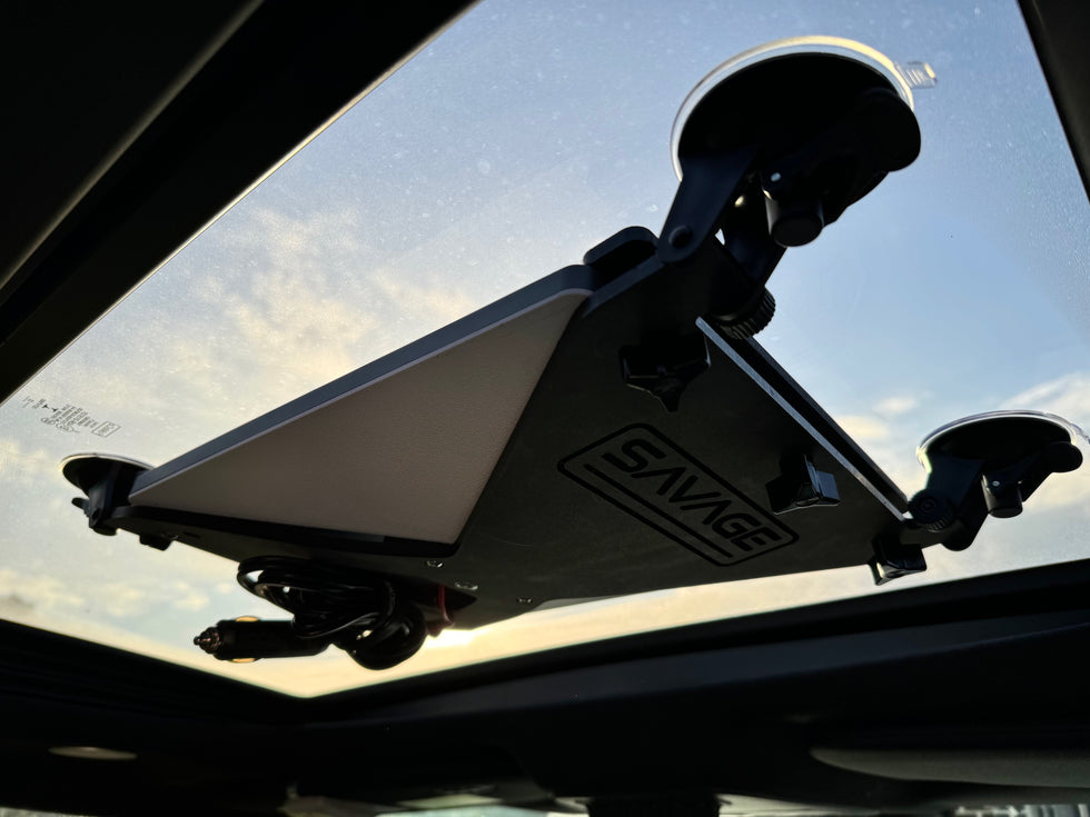 Starlink Mini Stealth Mount – Savage UTV