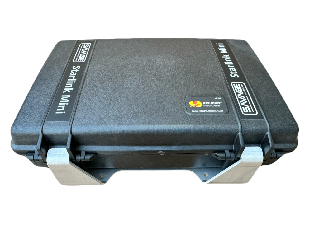Starlink Mini Storage Case – Savage UTV