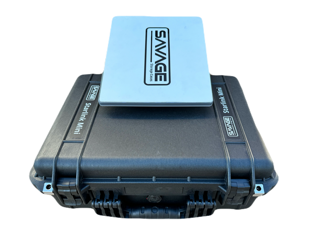 Starlink Mini Storage Case – Savage UTV