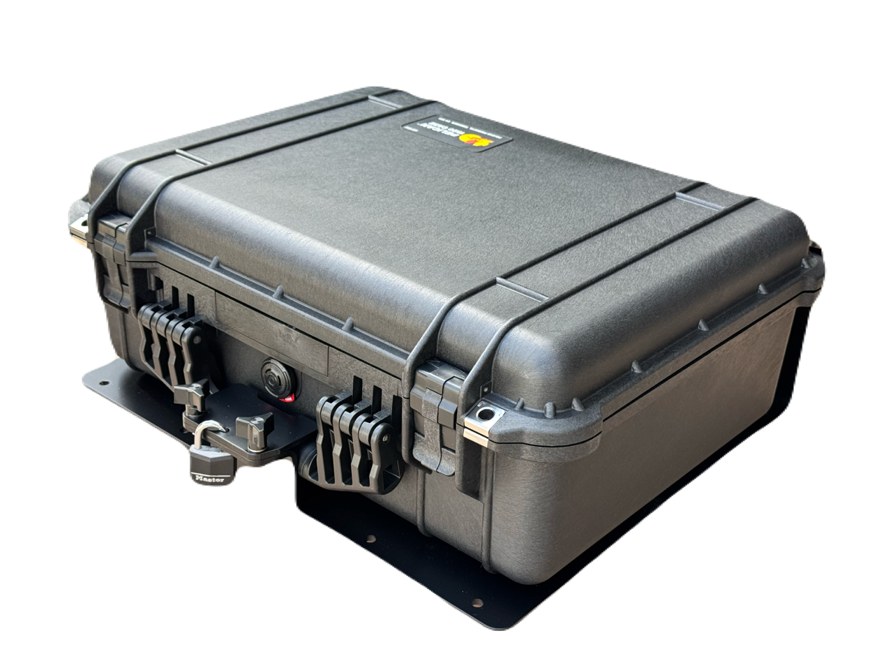 Overland Case with Easy Release Mount – Savage UTV