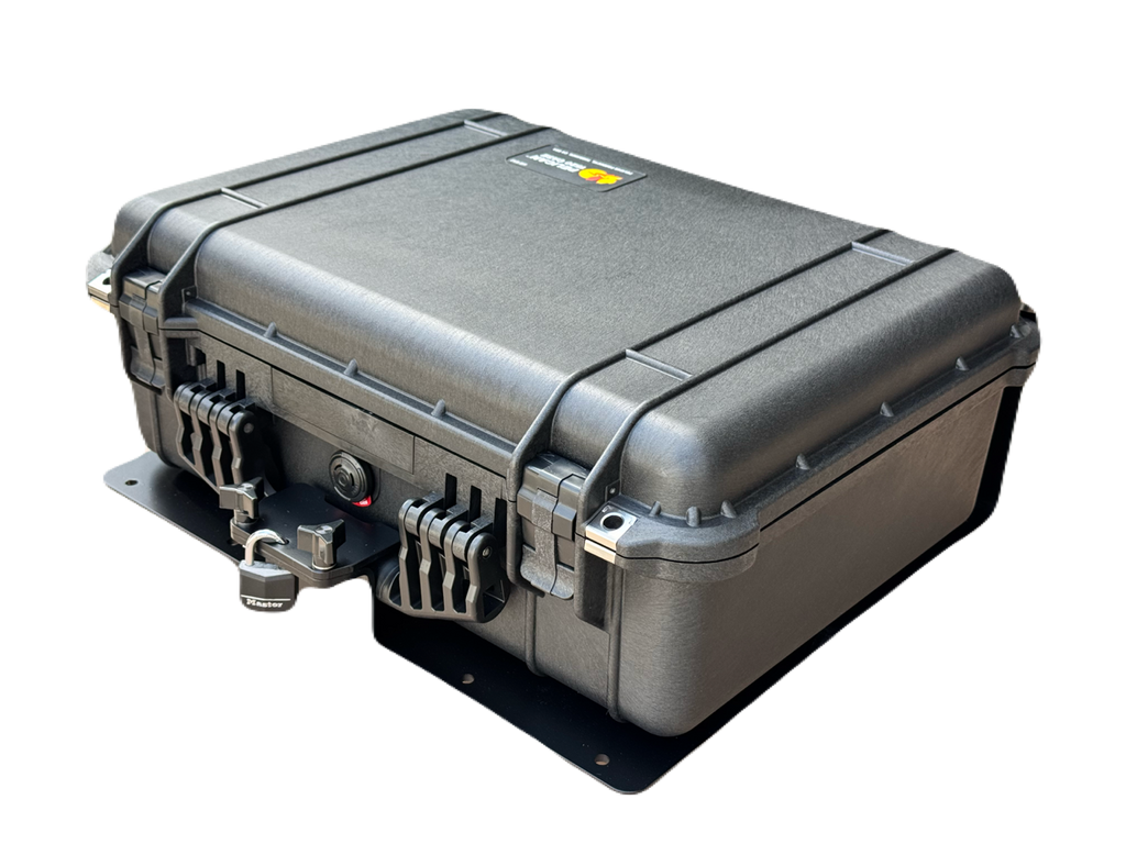 Starlink Mini Battery Powered Kit with Solar Panel or Rapid Charge Opt ...