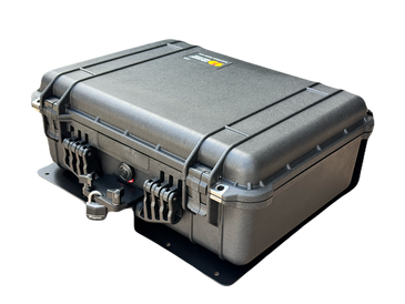 Starlink Mini Battery Powered Kit with Solar Panel or Rapid Charge Opt ...