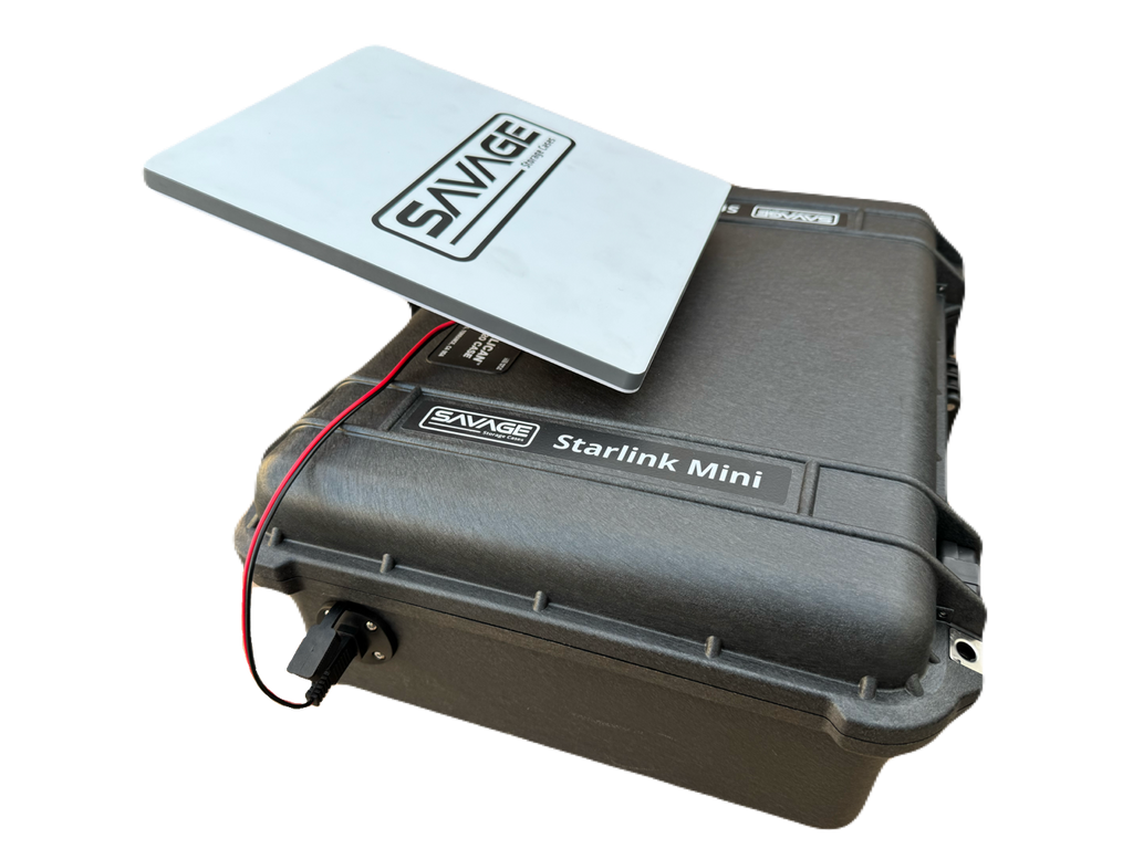 Starlink Mini Power-Pack Case – Savage UTV