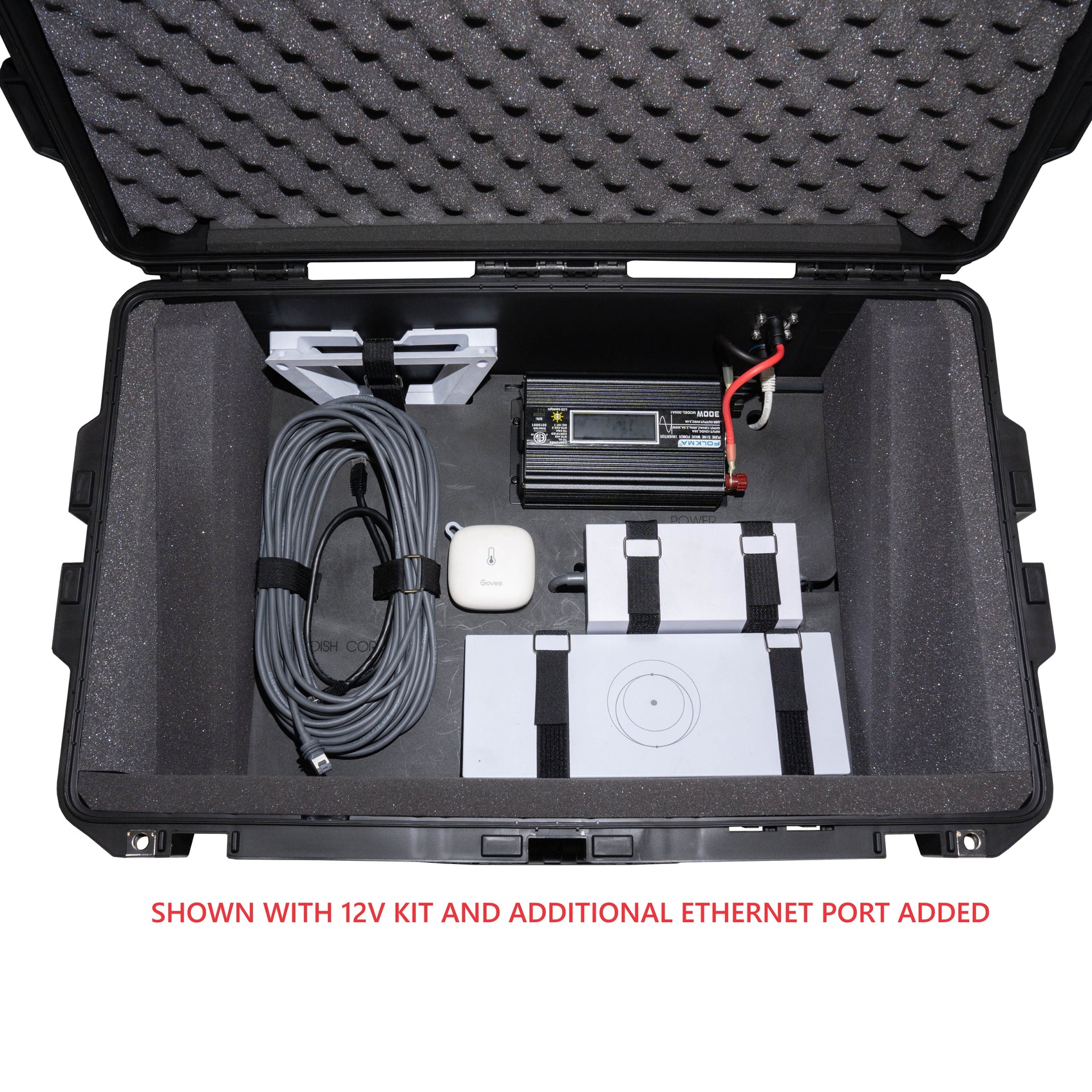 Starlink Standard, GEN 3 Roam Dish Case – Savage UTV