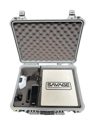 Starlink Mini Battery Powered Kit with Solar Panel or Rapid Charge Opt ...