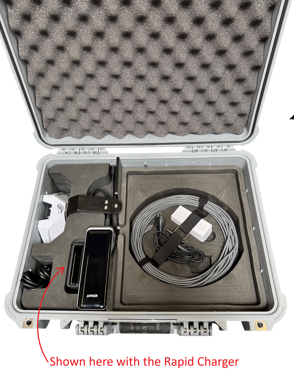 Starlink Mini Battery Powered Kit with Solar Panel or Rapid Charge Opt ...