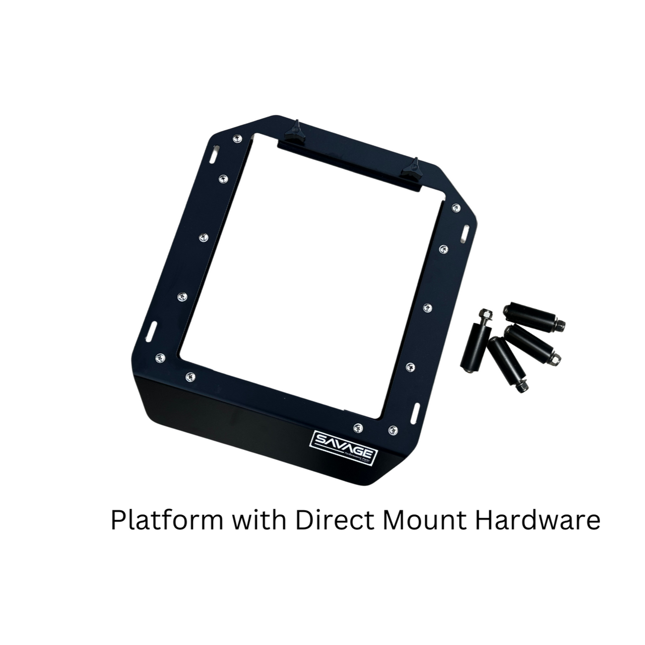 Starlink Mini Rooftop Mount, Permanent Mounting Options – Savage UTV