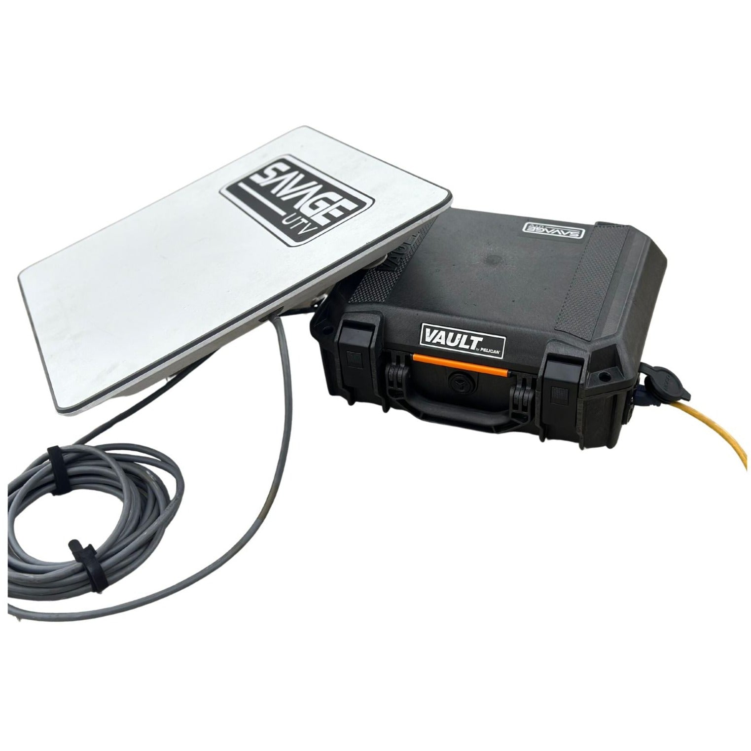 Starlink High Performance Power Unit and Router Case – Savage UTV