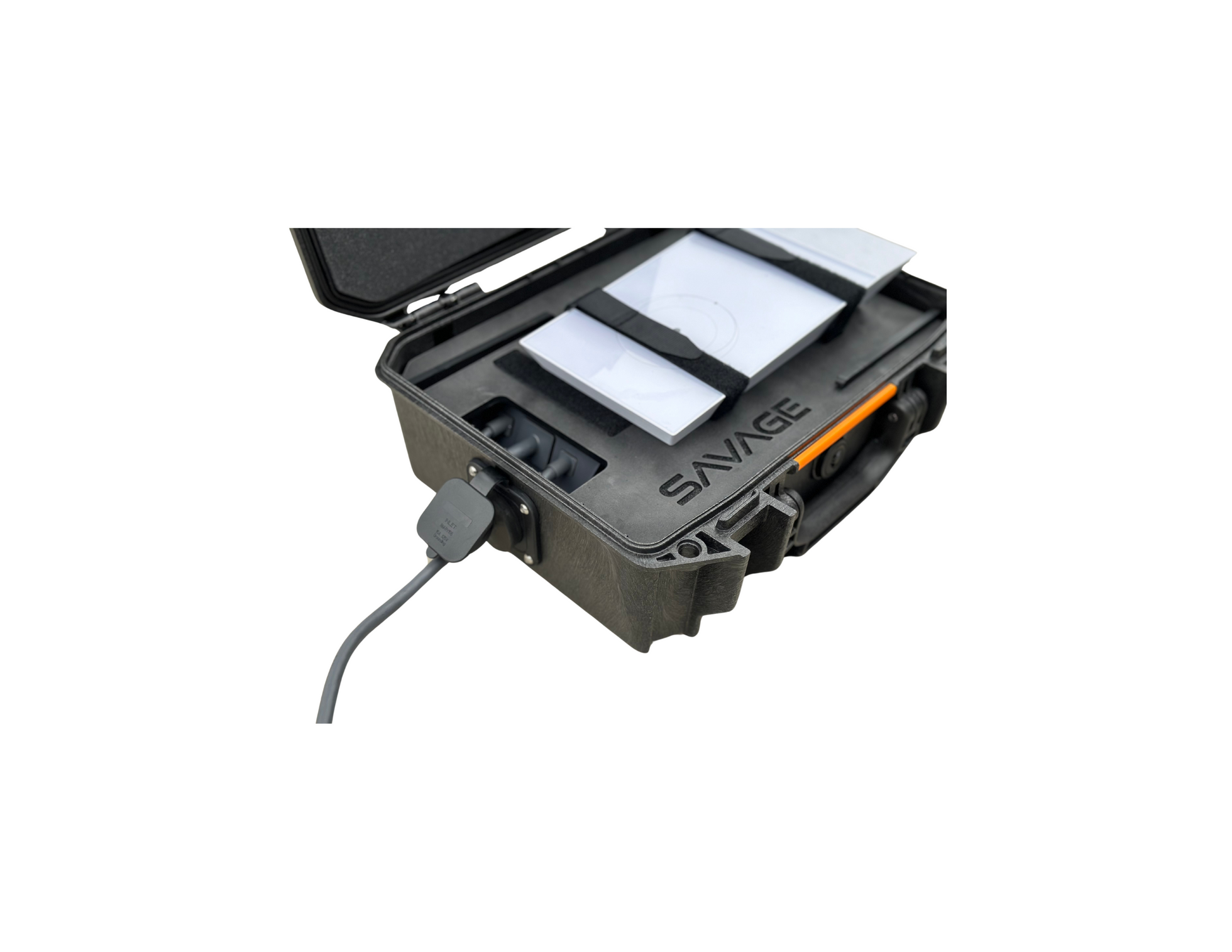 Starlink High Performance Power Unit and Router Case – Savage UTV