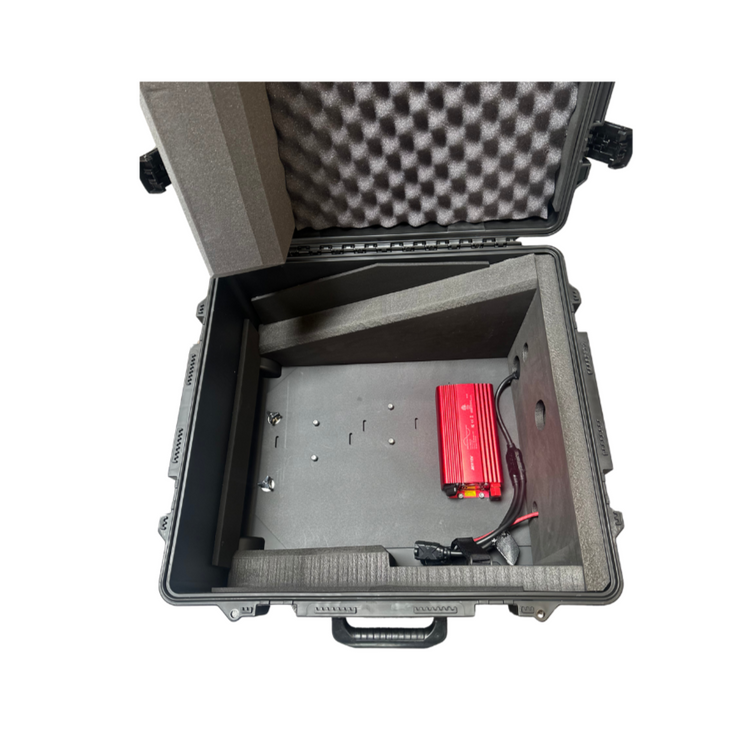 Starlink High Performance Flat Dish “In Motion” Case (Gen 2) – Savage UTV