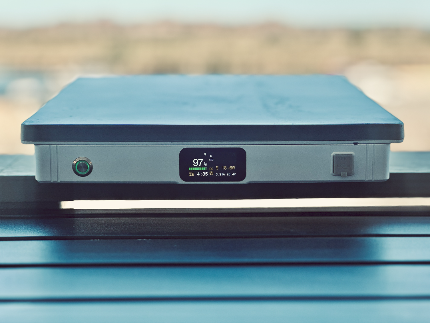 LinkPower Power Bank for Starlink Mini – Savage UTV