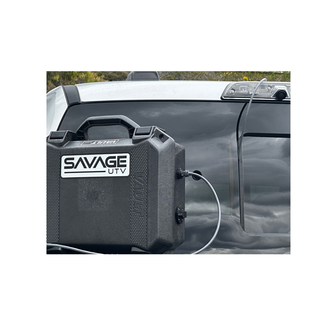 Starlink Standard Gen 3 Power and Router Case with optional 12 Volt ...