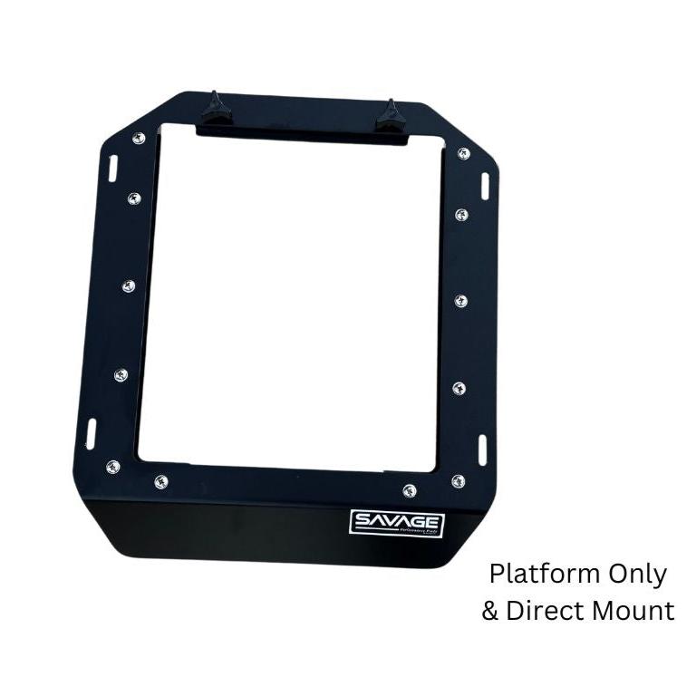 Starlink Mini Rooftop Mount, Permanent Mounting Options – Savage UTV