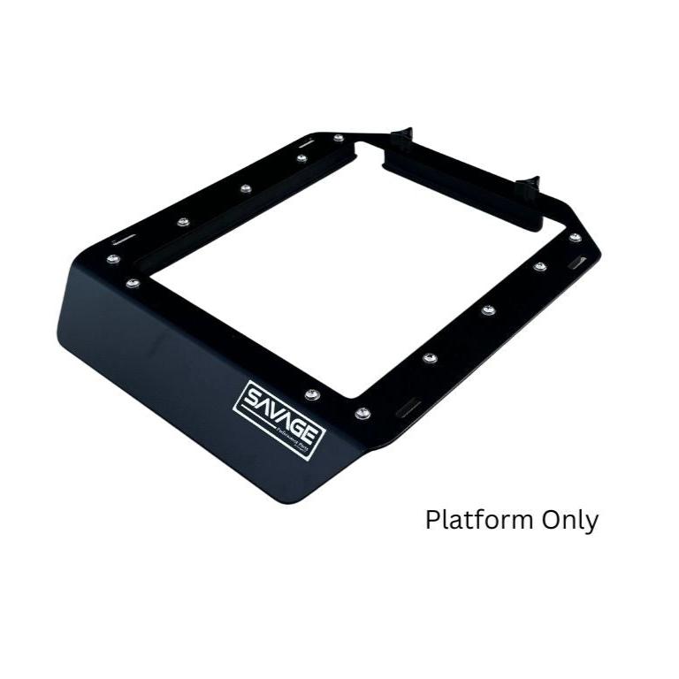 Starlink Mini Rooftop Mount, Permanent Mounting Options – Savage UTV