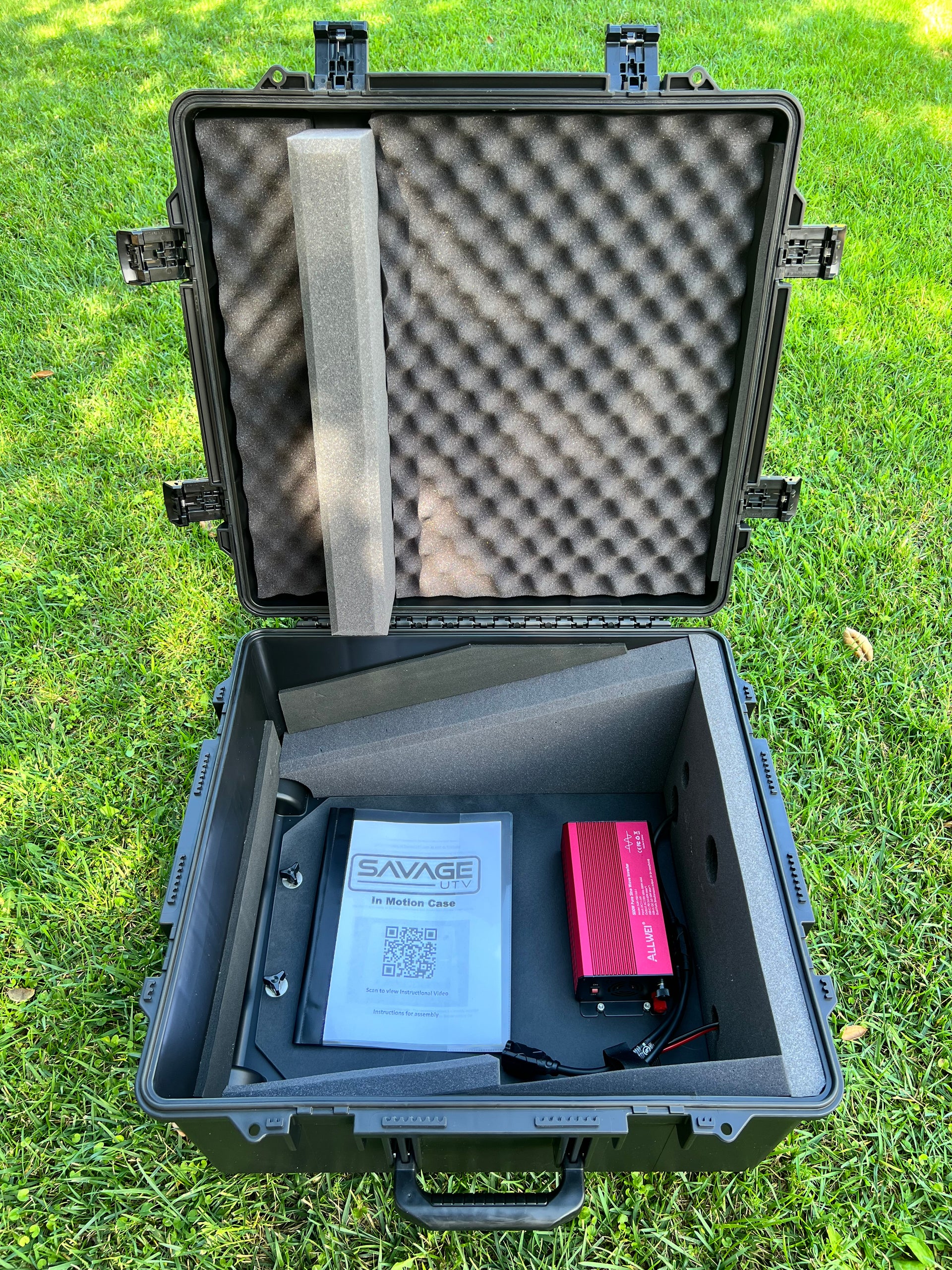 STARLINK STORAGE – Savage UTV