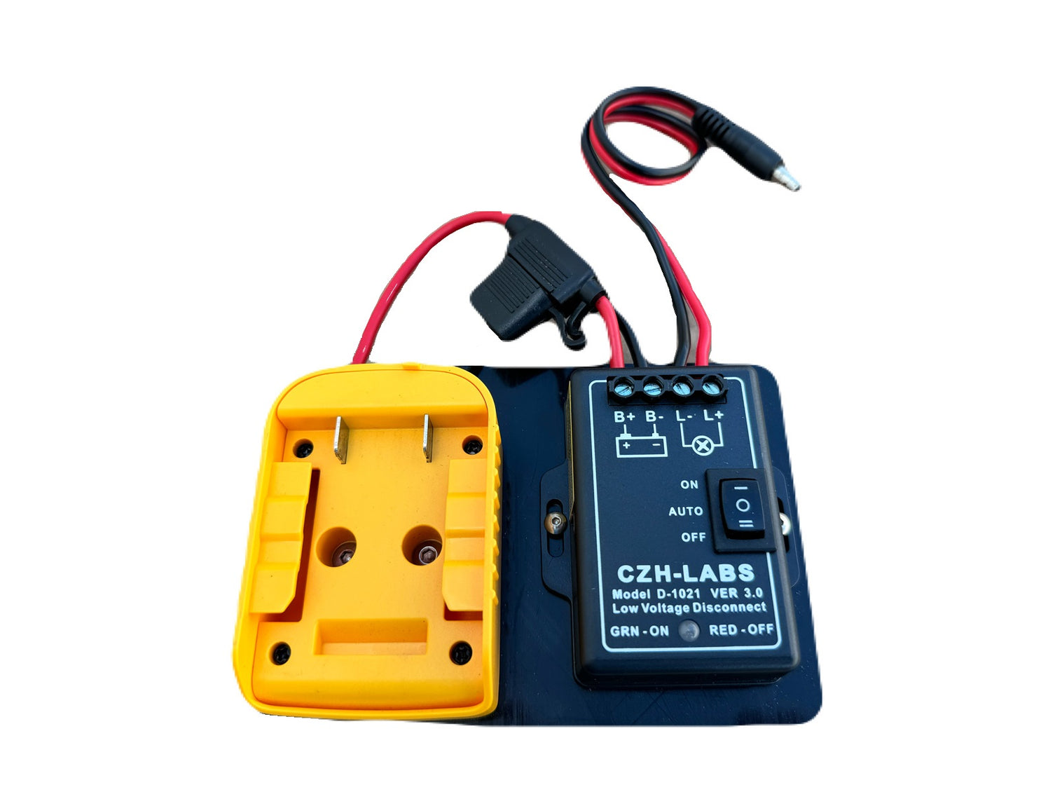 Starlink Mini Dewalt Kit – Savage UTV