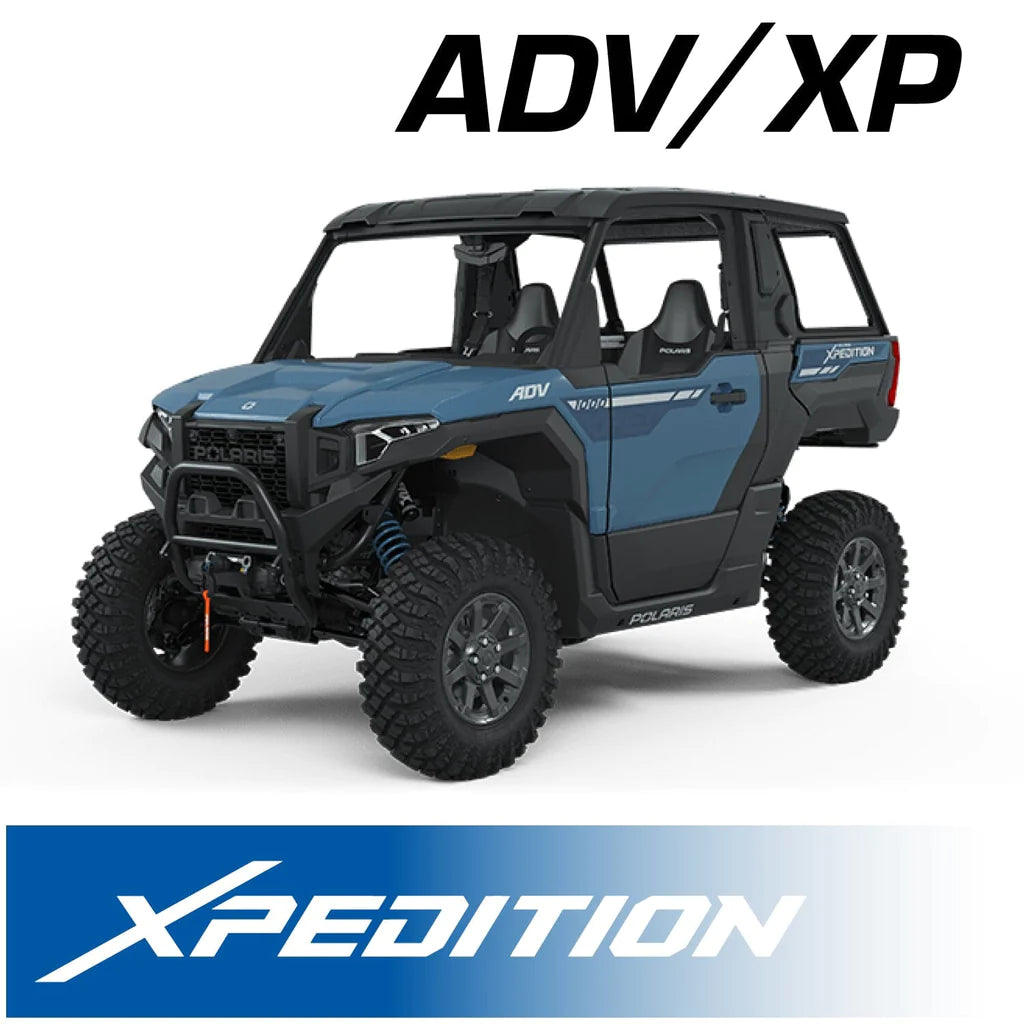 Polaris Xpedition Complete Communication Kit – Savage UTV