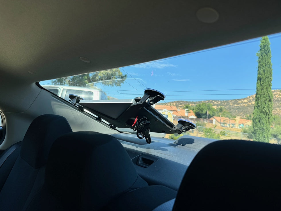 Starlink Mini Stealth Mount – Savage UTV