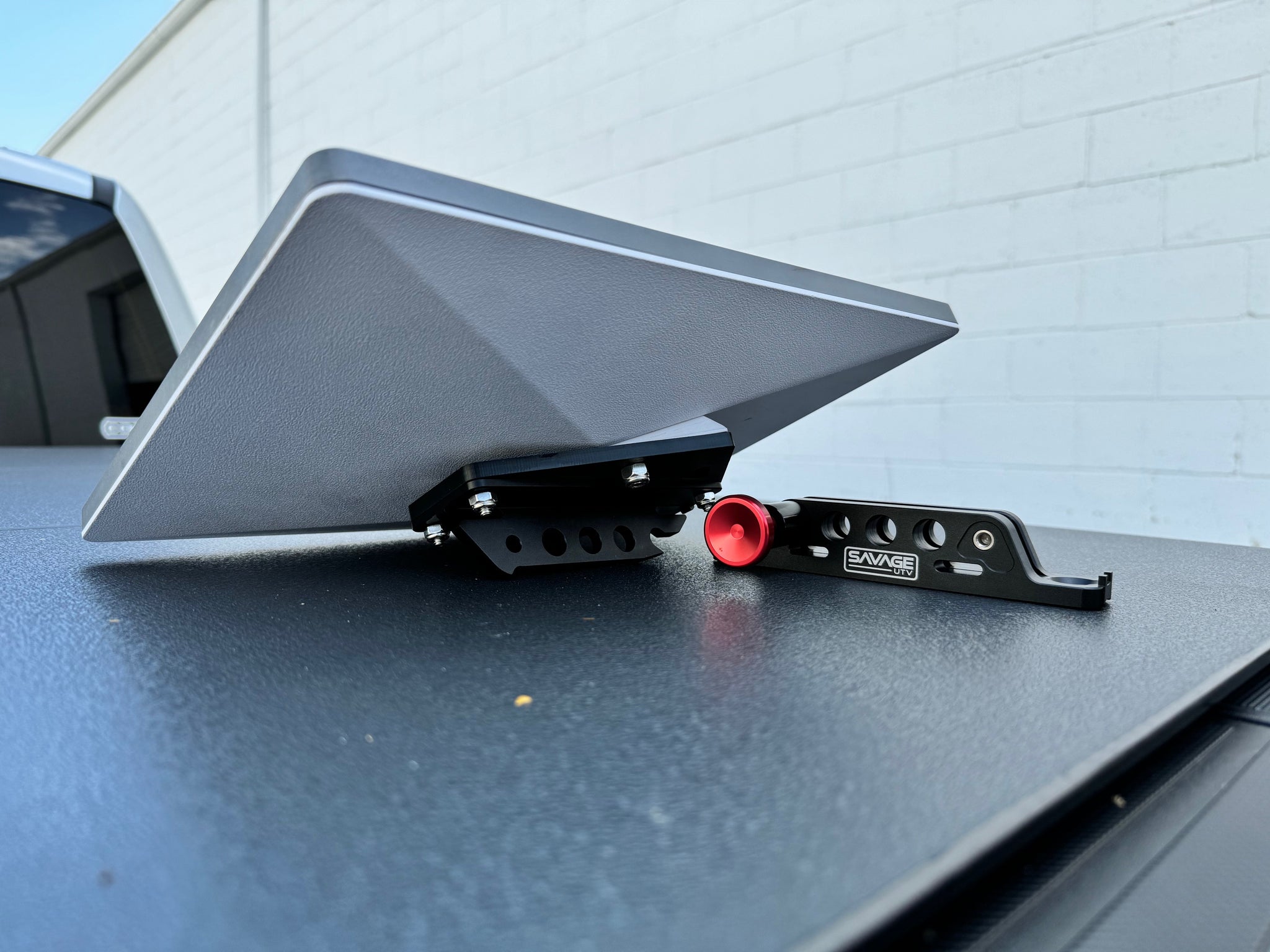 Starlink Mini Quick Release Mount – Savage UTV Starlink Mini Quick Release Mount – Savage UTV