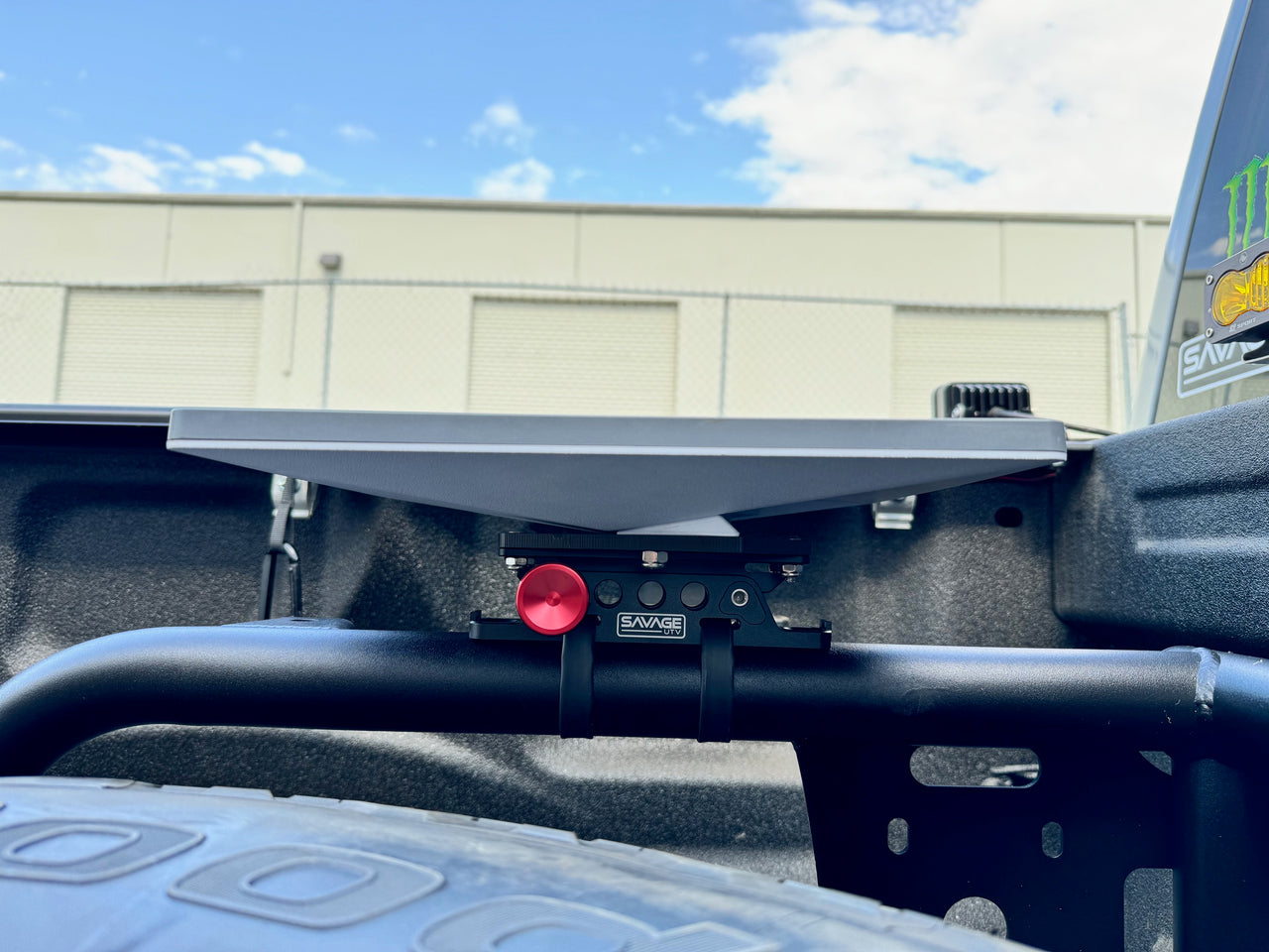 Starlink Mini Quick Release Mount – Savage UTV