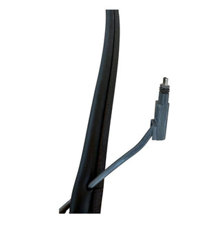 Window pass through for Starlink cord – Savage UTV