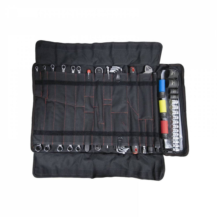 BoxoUSA Off-Road Tool Bag with Tool Roll – Savage UTV