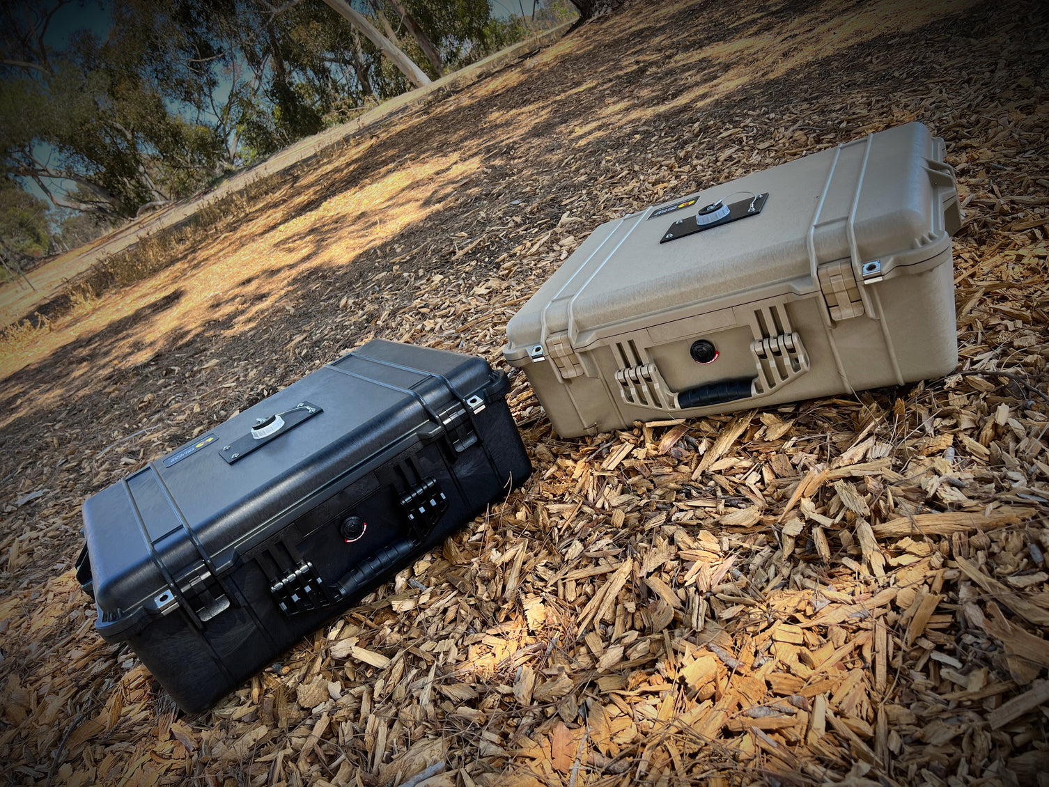 Starlink Storage Case for Standard Actuated Dishes – Savage UTV